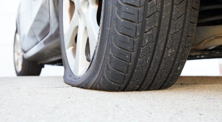 Quick Guide to Using a Ford Tire Mobility Kit